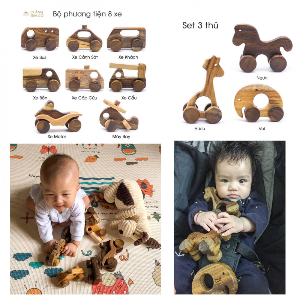 Lợi ích của đồ chơi gỗ montessori đối với sự phát triển của trẻ Đồ chơi ...